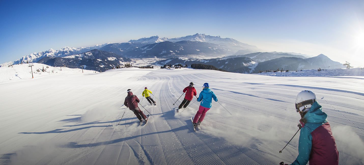 Winter- & ski holidays in Flachau, Ski amadé, Salzburger Land